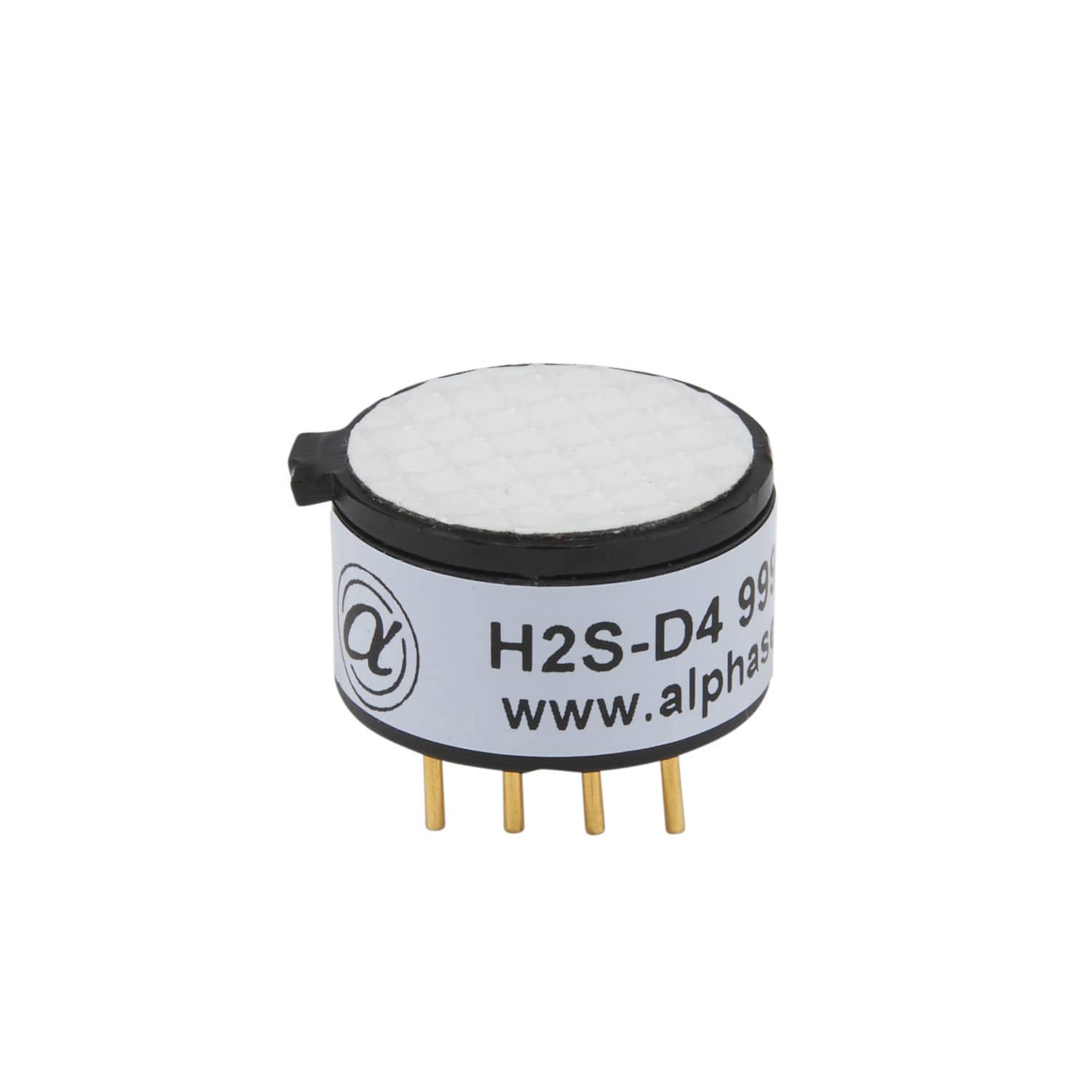Sensor electroquímico de sulfuro de hidrógeno - H2S-D4 - Alphasense