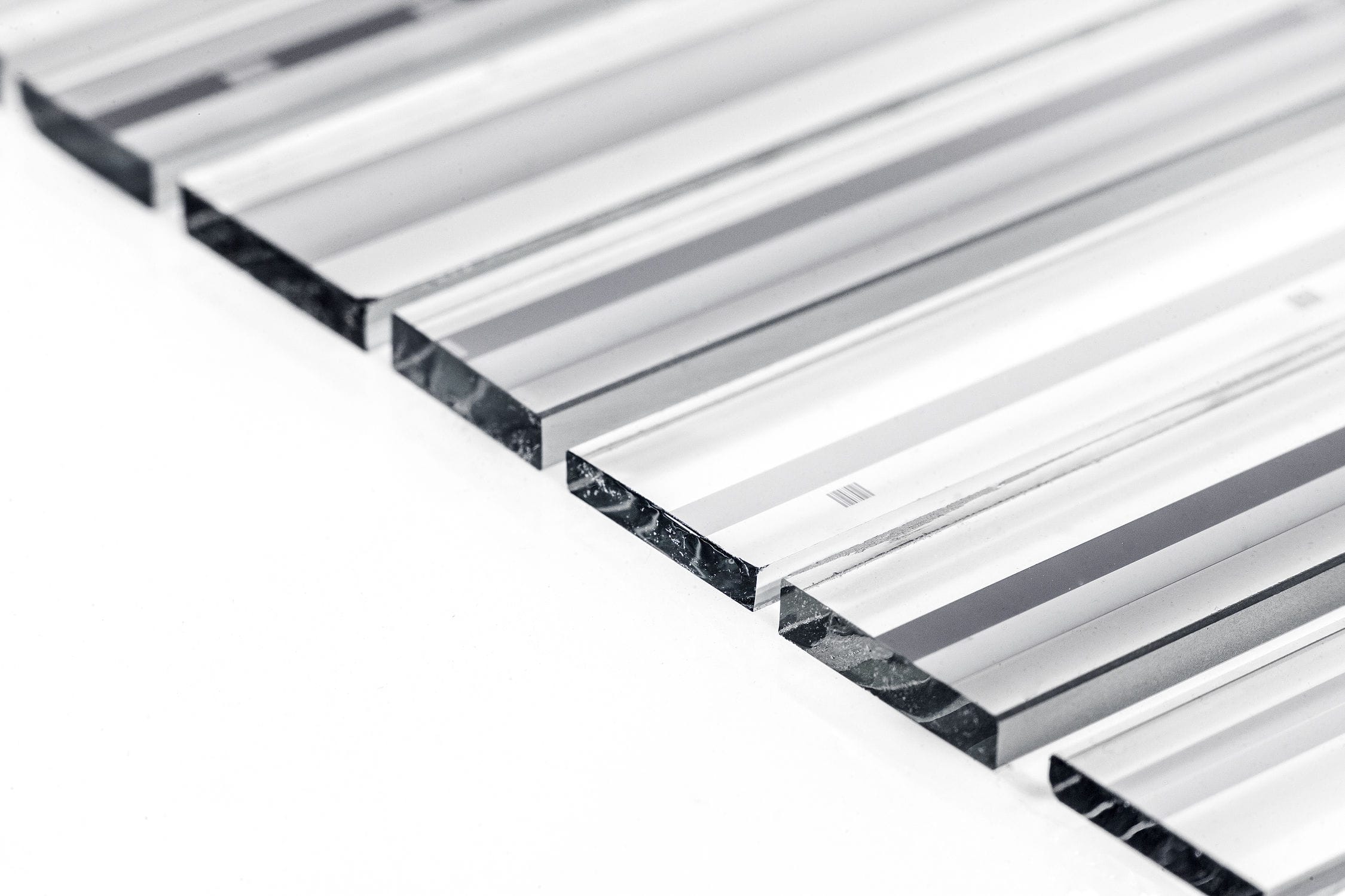 Regla lineal de vidrio - Precizika Metrology - para codificador lineal