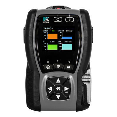 Analizador de combustión portátil - KANE988 - Kane International
