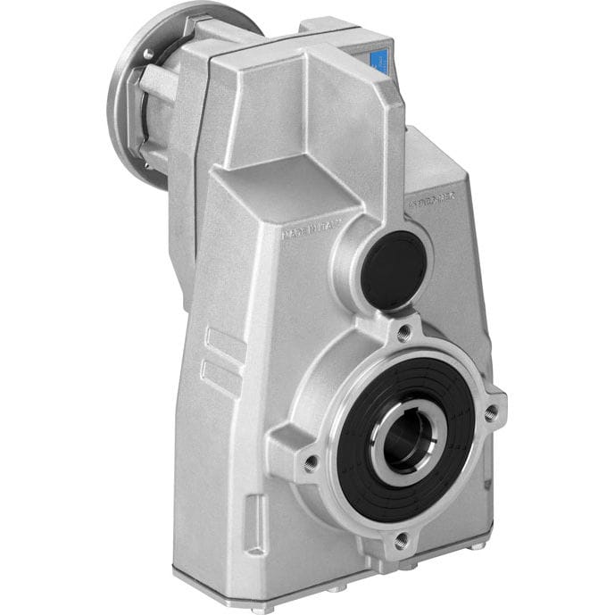 Reductor de tren de engranajes - FA Series - zet redüktör sanayi ve ...