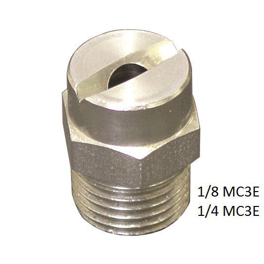 Boquilla de pulverización - MC3E - EUSPRAY BY EUROSPRAY SPRAY AND FILTER TECHNOLOGY - de ...