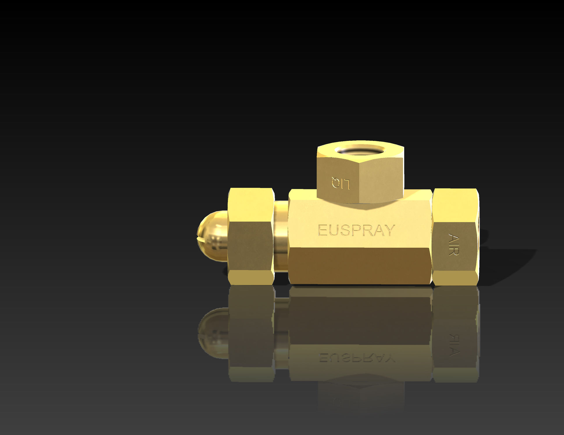 Boquilla de atomización de pulverización - MGE - EUSPRAY BY EUROSPRAY SPRAY AND FILTER ...