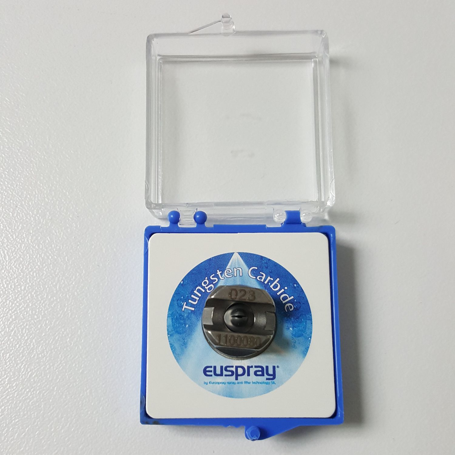 Boquilla de pulverización - TC - EUSPRAY BY EUROSPRAY SPRAY AND FILTER TECHNOLOGY - para líquido ...