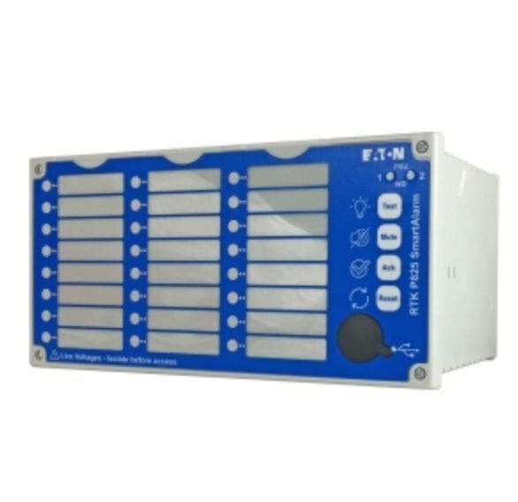 Anunciador de alarma módulo - SmartAlarm - MTL INSTRUMENT