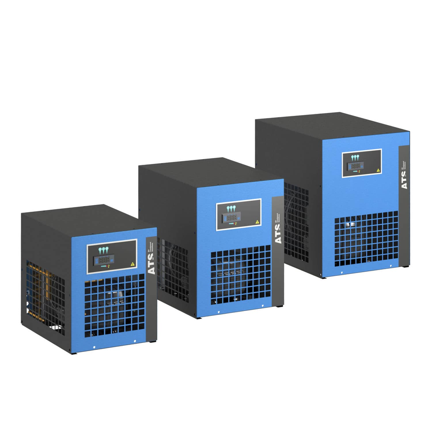 Secador de aire comprimido por refrigeración - DSI silver series - ATS