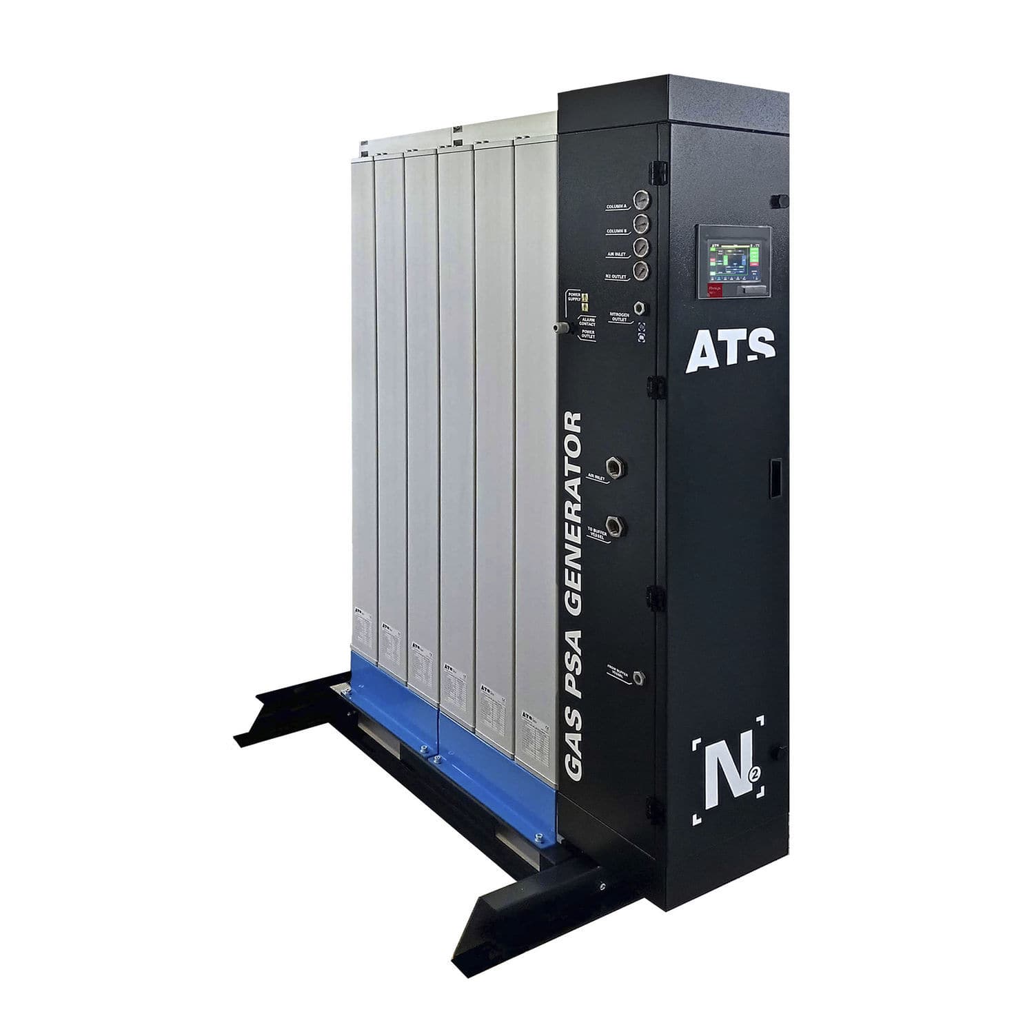 Generador de nitrógeno puro - NGO NITROGEN gold series - ATS - de ...