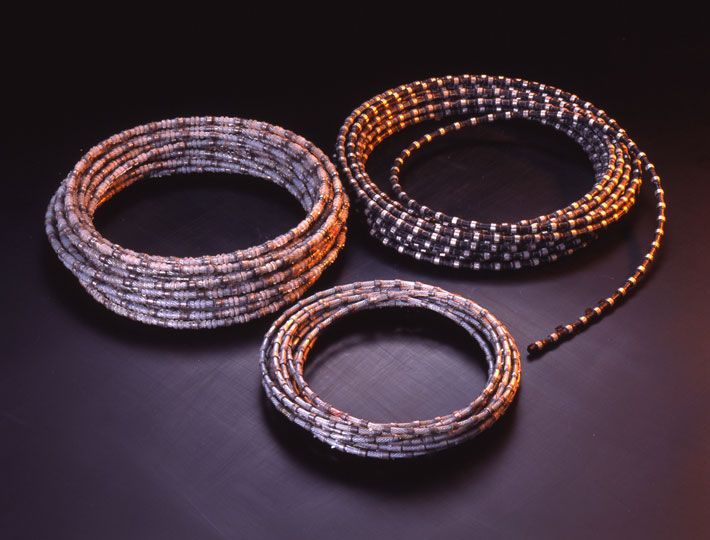 Cable de corte diamantado - Prime - ASAHI Diamond