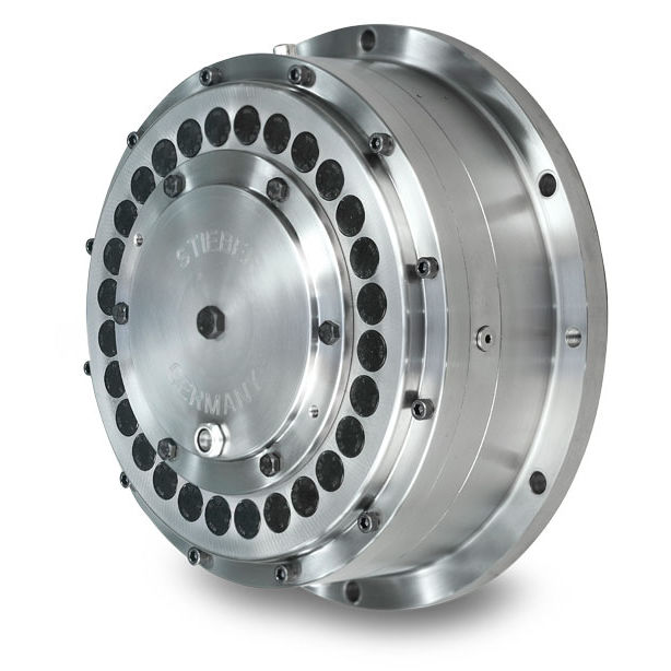 Embrague multidiscos - RDBK series - STIEBER - hidráulico