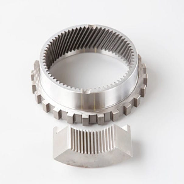 Engranaje cónico - KIKUCHI GEAR CO., LTD. - helicoidal / doble / de ...