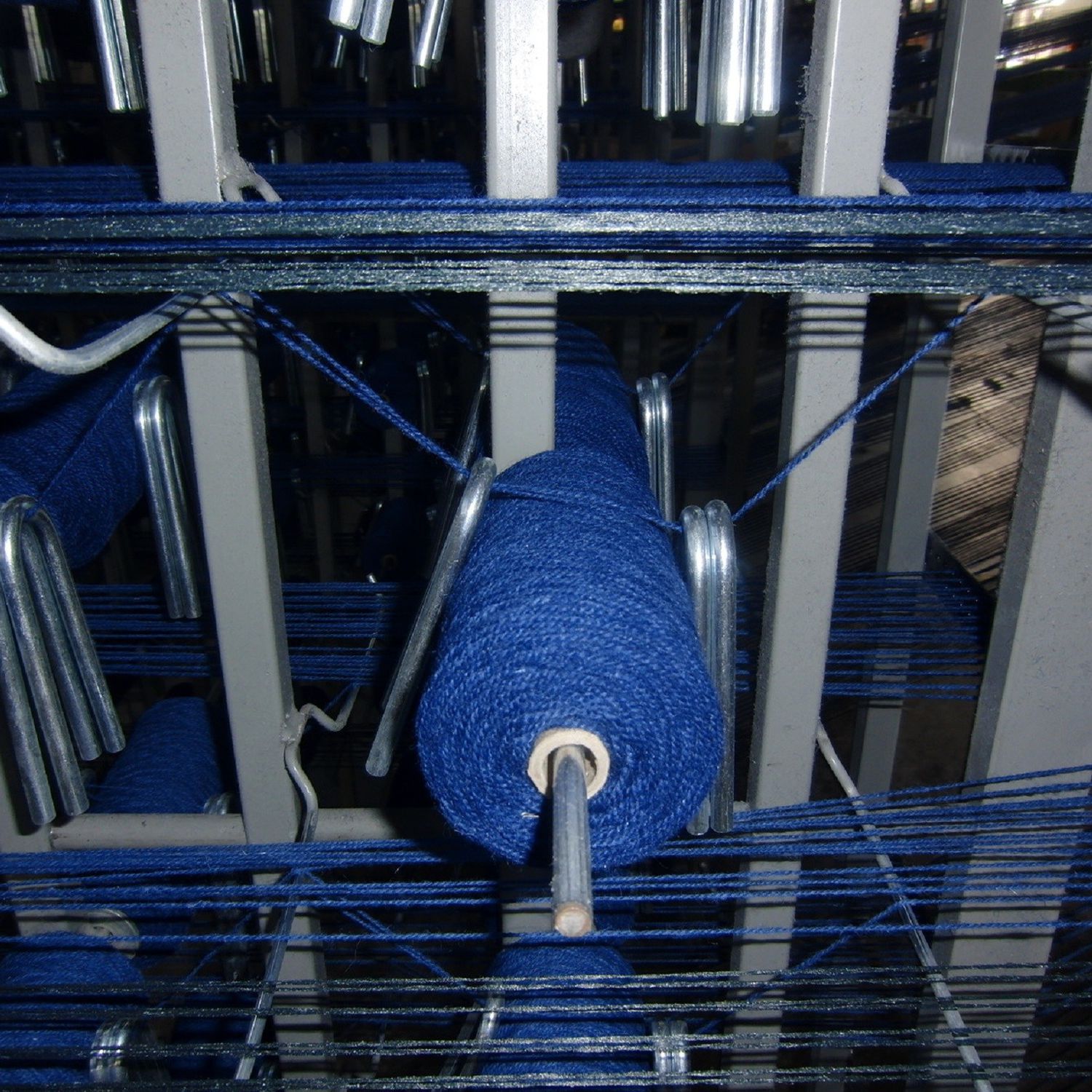 Fileta de hilado textil - CONSTRUMA