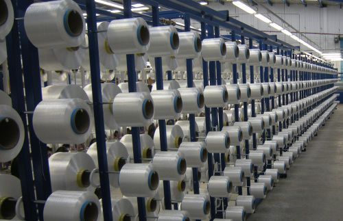 Fileta de hilado textil - MATTHYS GROUP