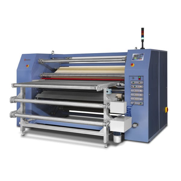 Máquina de calandrado - 6540 SPORT - TRANSMATIC