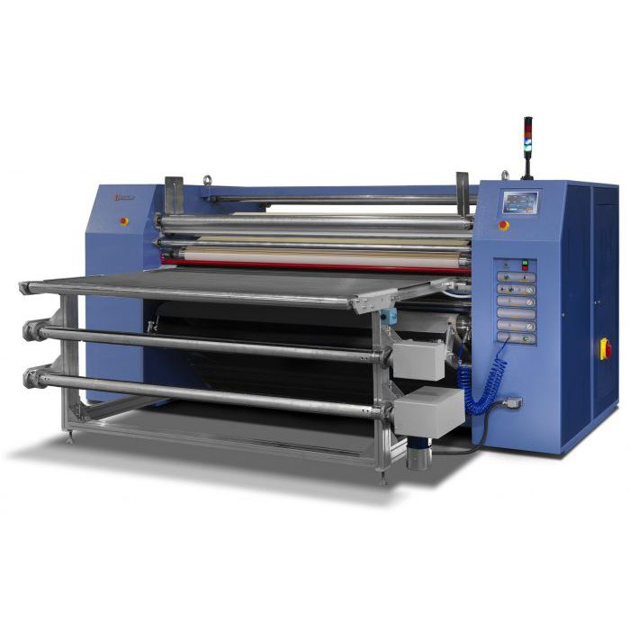 Máquina de calandrado - 6560 SPORT - TRANSMATIC