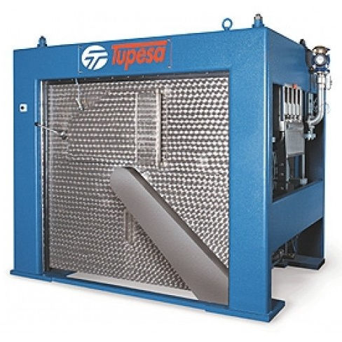 Máquina de lavado de agua - LFC-BS series - TUPESA - automática / para ...