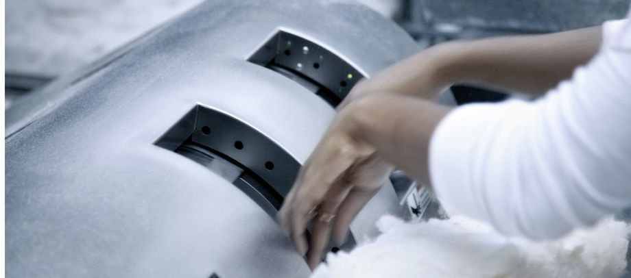 Sistema de análisis de algodón - HVI 1000 - USTER TECHNOLOGIES