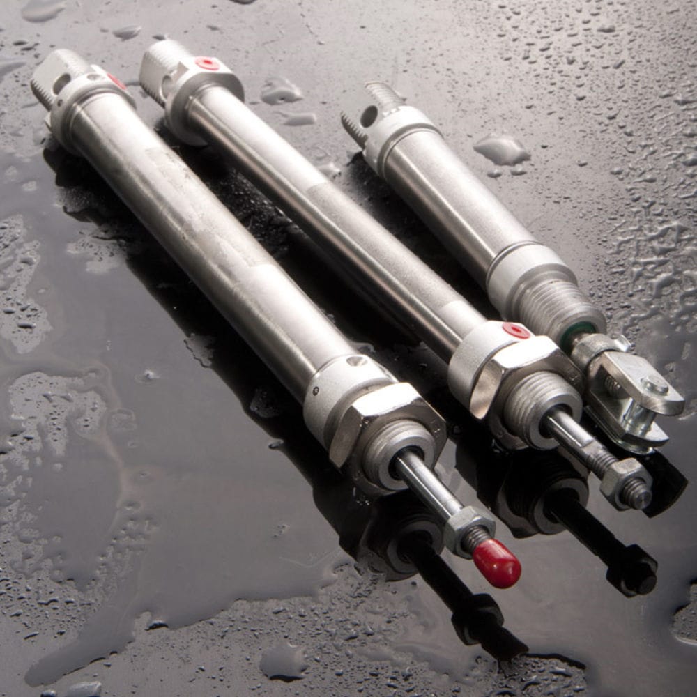 Racor neumático - EDR FITTINGS SRL - estándar / automático