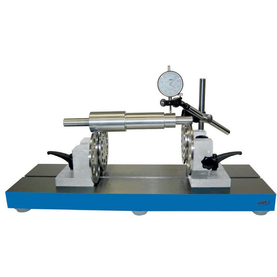 Aparato de pruebas de concentricidad - 0784 108 - HELIOS-PREISSER ...