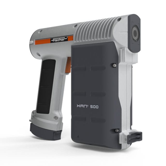 Sistema de medición de espesor de revestimiento - FISCHERSCOPE® XAN ...