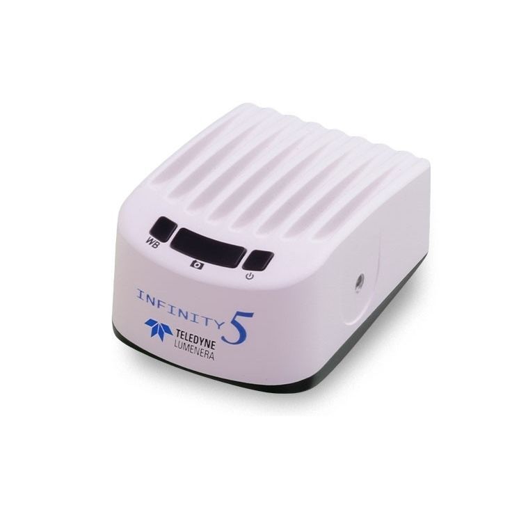 Cámara para microscopio - INFINITY5-5 - Lumenera - digital / de ...