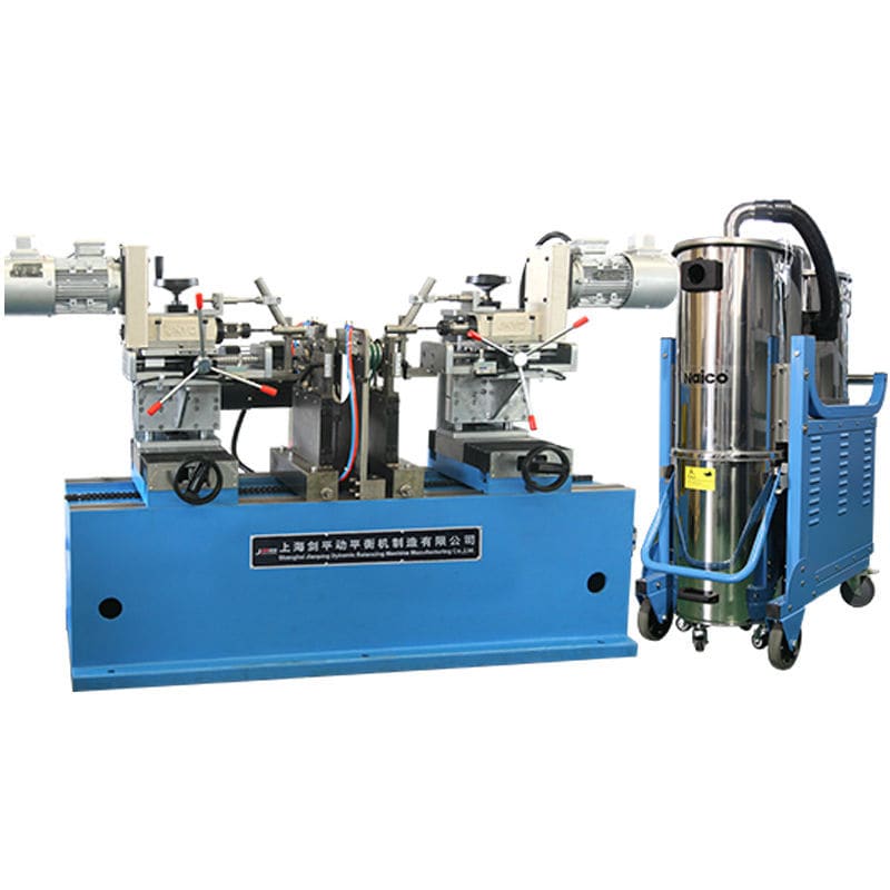 Máquina equilibradora horizontal - PHQ-Z160H - Shanghai Jianping ...