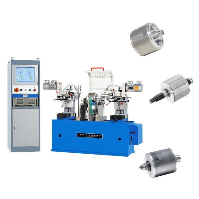 Máquina equilibradora horizontal - PHQ-50-XX-800-15 - Shanghai Jianping ...