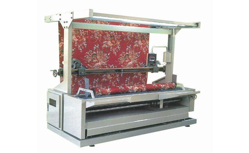 Enrolladora de tejidos - ST-RM series - Suntech