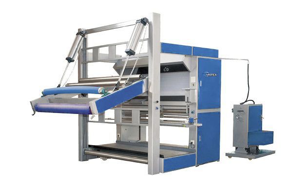 Enrolladora de tejidos - ST-BM series - Suntech