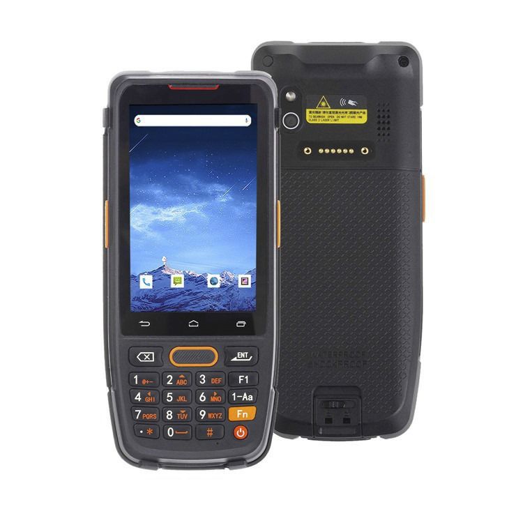 PDA Android 10 - ST917M - Shandong Senter Electronic Co., Ltd - ARM Octa-core / 4G / 2G