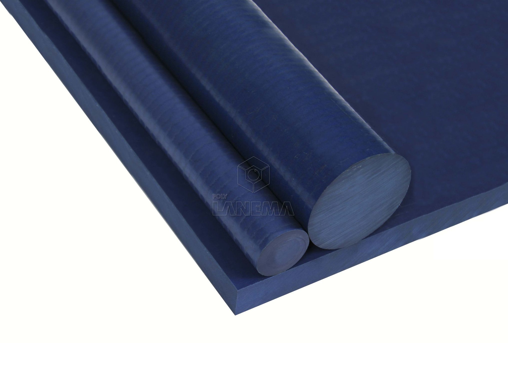 PPS en placas - Techtron® HPV - Polylanema, Lda. - en barra maciza / a ...