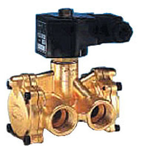 Electroválvula de control asistido - 1325 Series - Clark - de 3 vías ...