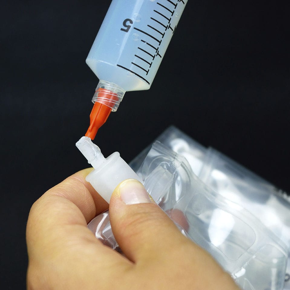 Silicona junta - MasterSil 910Med - Master Bond - acetoxi