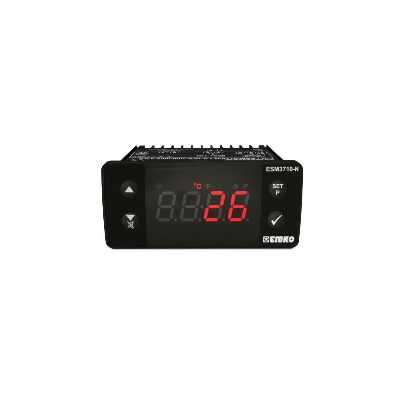 Controlador de temperatura digital - ESM-3710-N - EMKO Elektronik ...