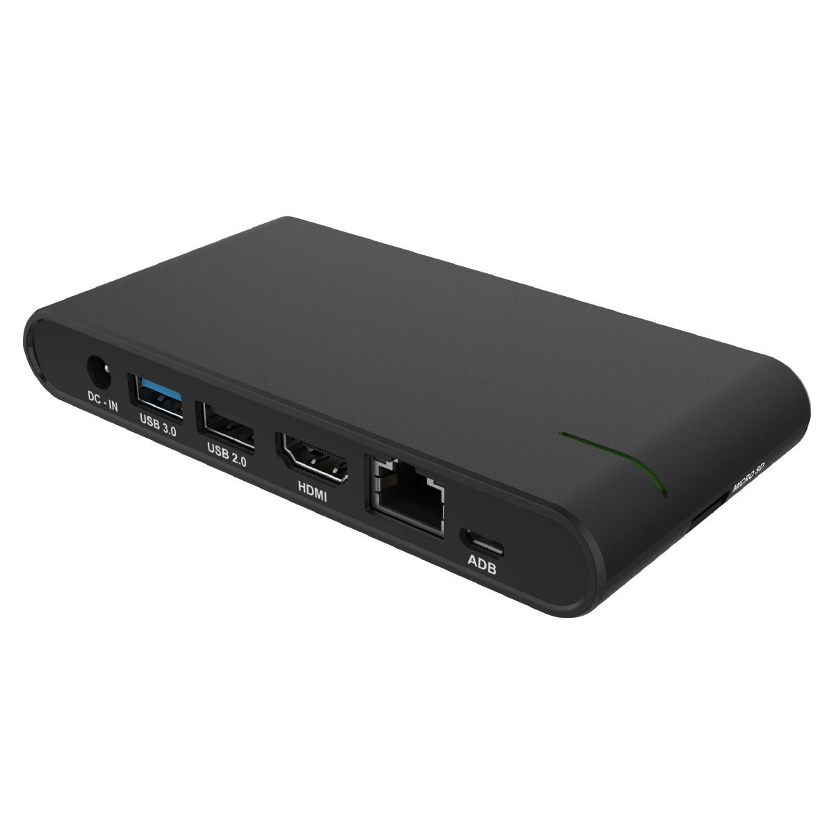 PC box - BXP-100 - Qbic Technology - HDMI / USB / tarjeta micro SD
