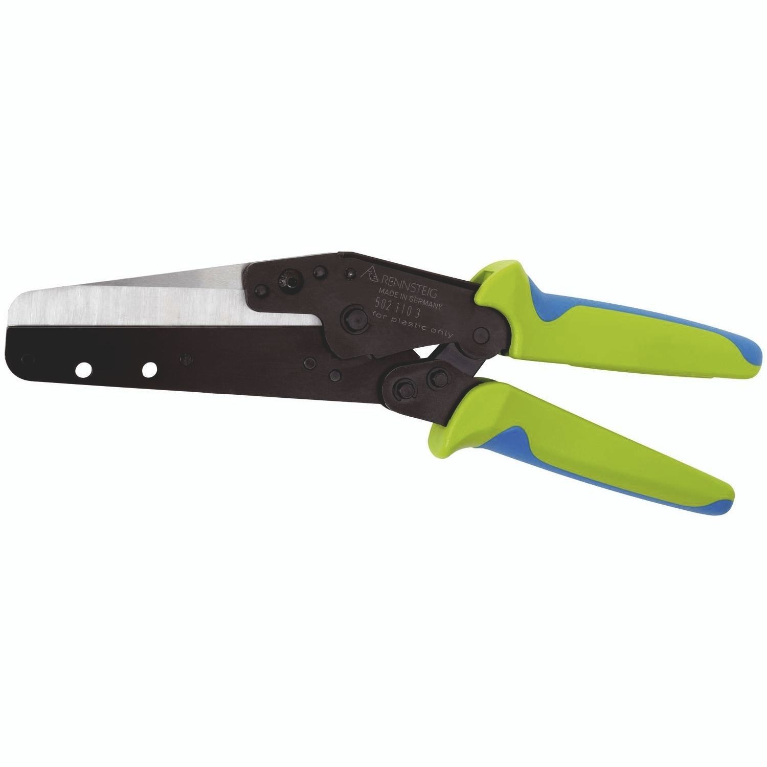 Cortatubos de plástico - 502 110 3 - RENNSTEIG WERKZEUGE GMBH - de mano