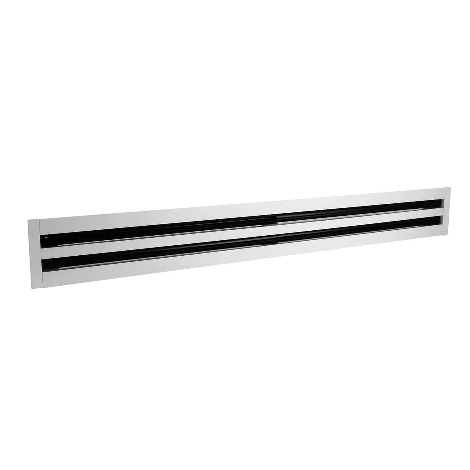 Difusor de aire de sección rectangular - LDS series - ALNOR Ventilation ...