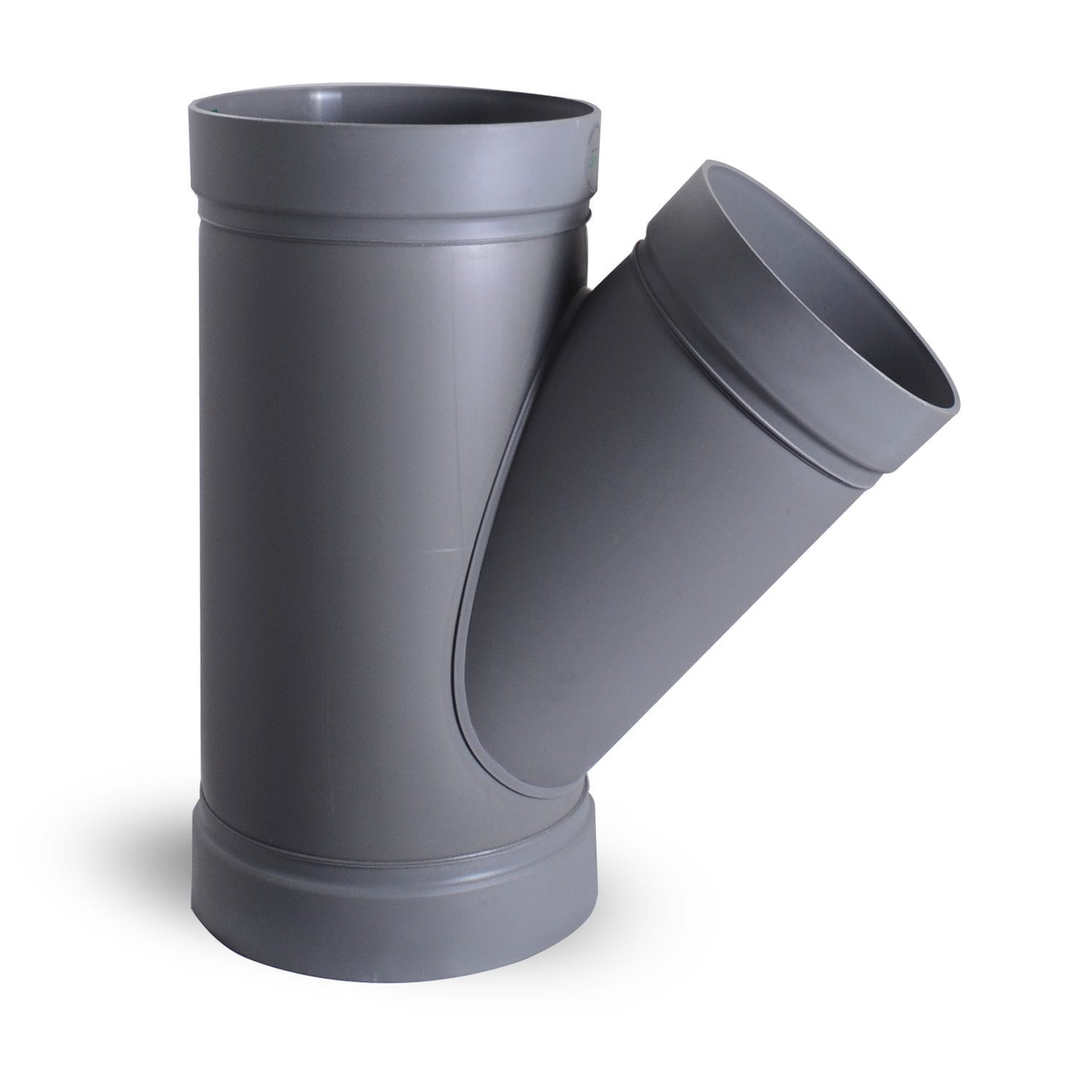 Racor hidráulico - PVC-TPVF-45 - ALNOR Ventilation Systems - de encaje ...