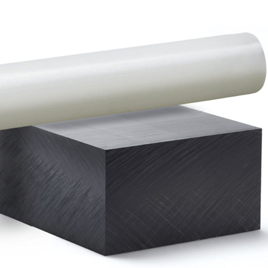 Poliamida en barras - PA® series - GEHR Kunststoffwerk - en hojas