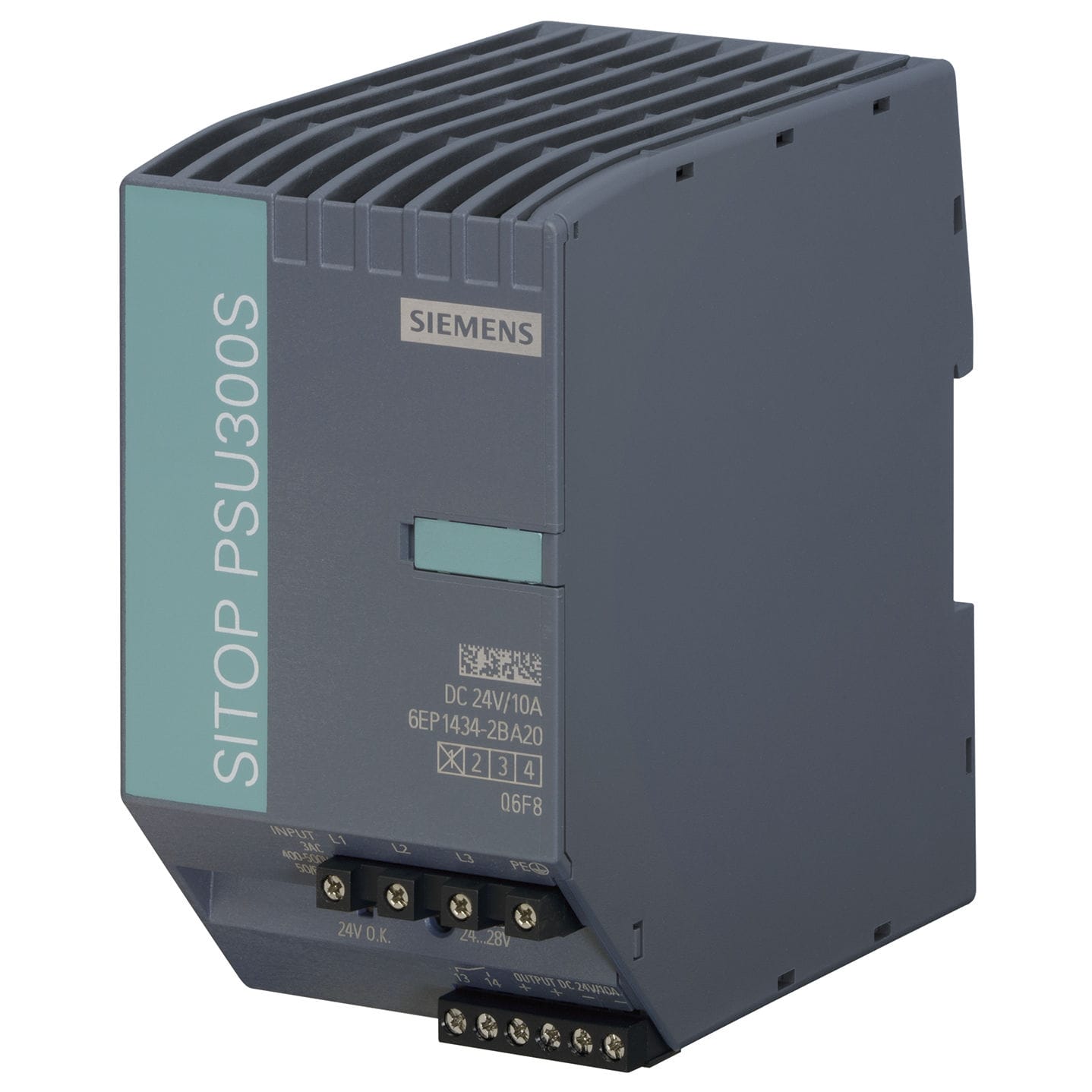 Alimentación eléctrica AC/DC - SITOP PSU300S series - Siemens Power ...