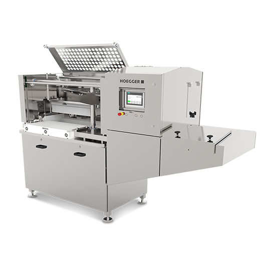 Prensa de formado - Model 2 - Provisur Technologies Inc. - neumática ...