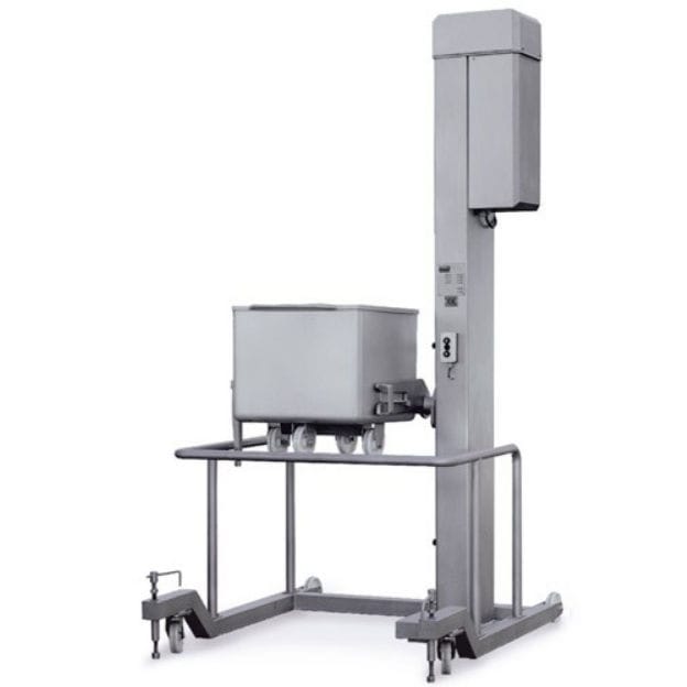 Sistema elevador eléctrico - 23709 - Roser Construcciones Metalicas S.A ...