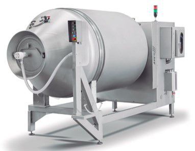 Tambor de maceración de vacío - LM series - Roser Construcciones ...