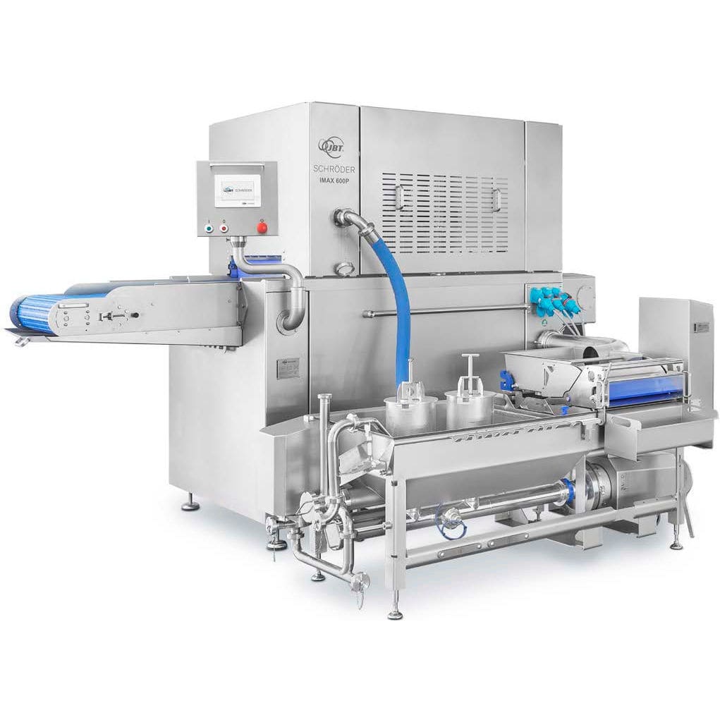 Inyector de salmuera para aves de corral - IMAX P series - Schröder ...