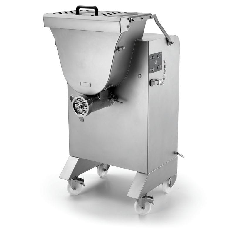 Picadora-mezcladora automática - Master 30 Y12 - Sirman Spa