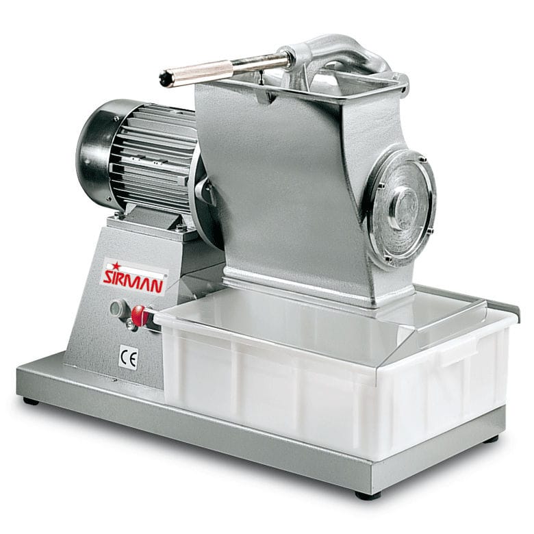 Máquina ralladora de queso automática - GF Hp 4 - Sirman Spa
