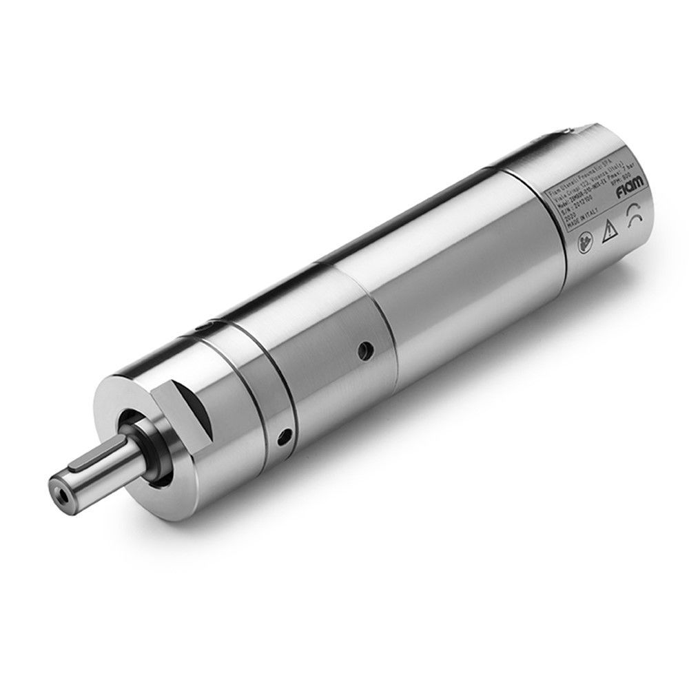 Motor neumático de paletas - 28M-AI - FIAM - para la industria ...