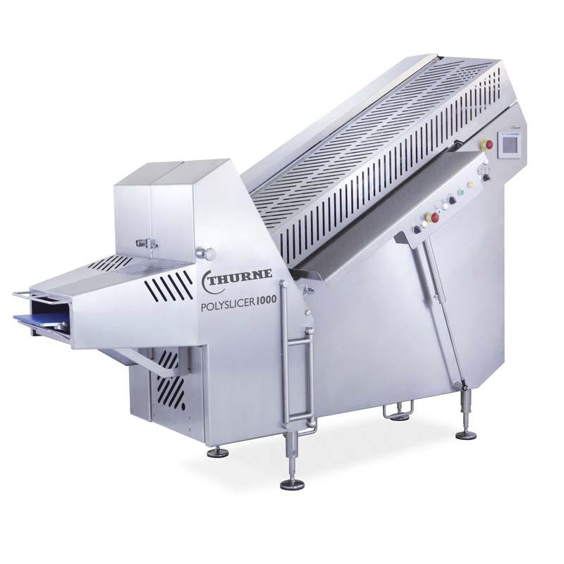 Porcionadora de queso - PolySlicer 1000 - Thurne-Middleby Ltd.