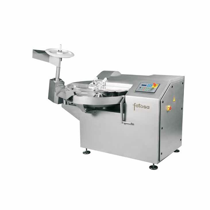 Cutter para carne industrial - C120 - Fatosa, S.A.