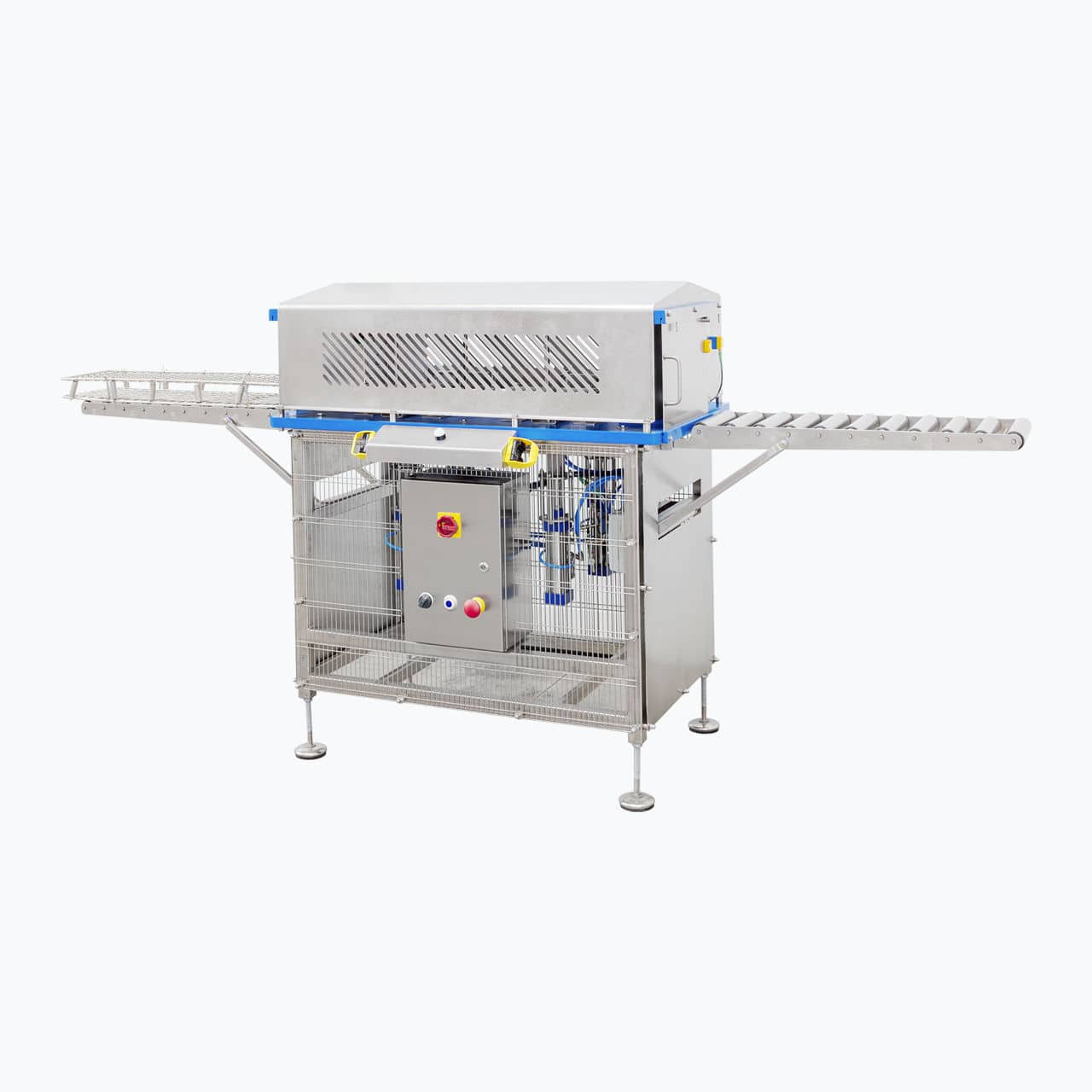 Insertadora automática - MESH OPENER - Inox Meccanica S.p.A.