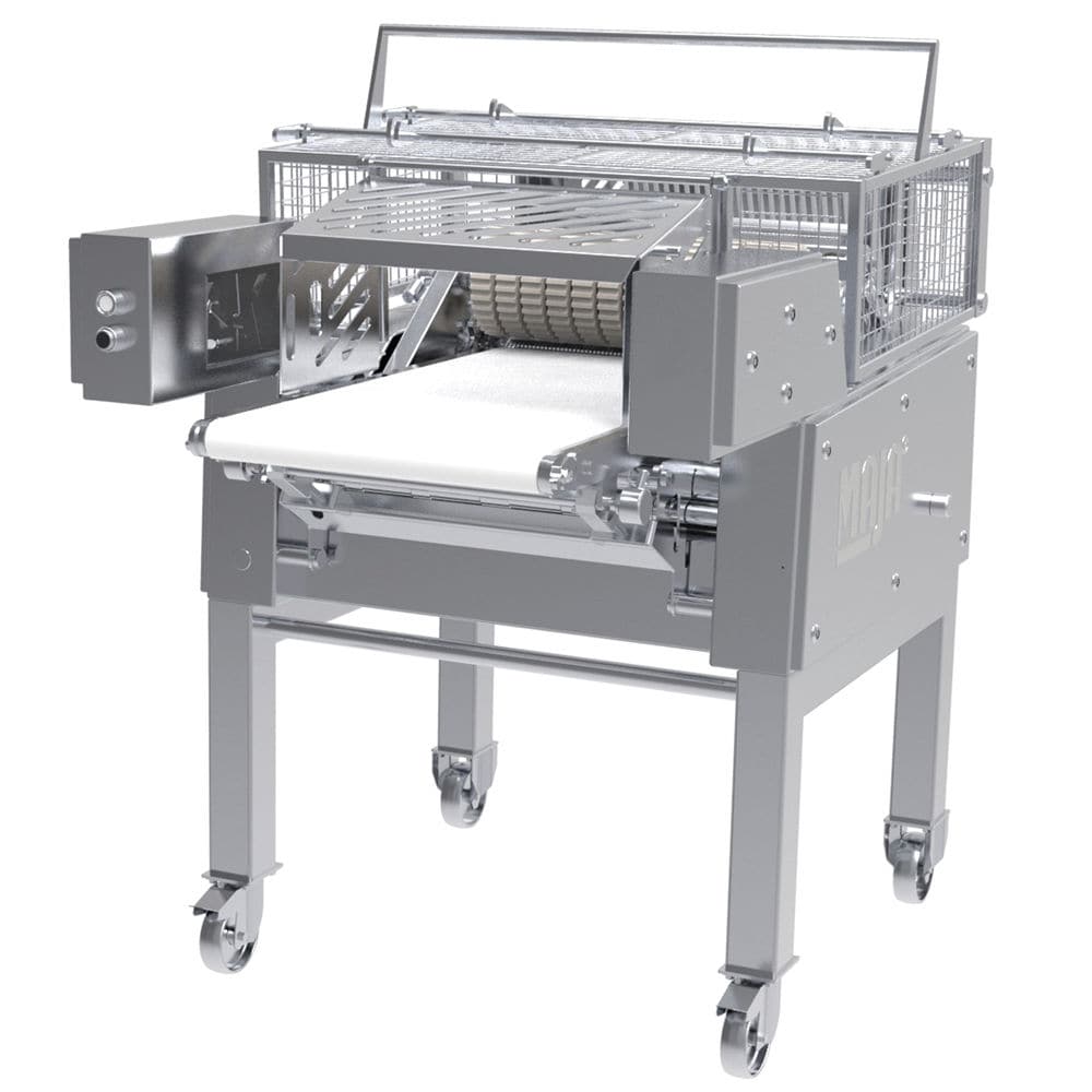 Descortezadora para carne - BXAplus series - Maja-Maschinenfabrik Hermann Schill GmbH & Co. KG ...