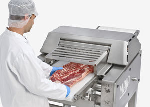 Descortezadora para carne - BXAplus series - Maja-Maschinenfabrik Hermann Schill GmbH & Co. KG ...